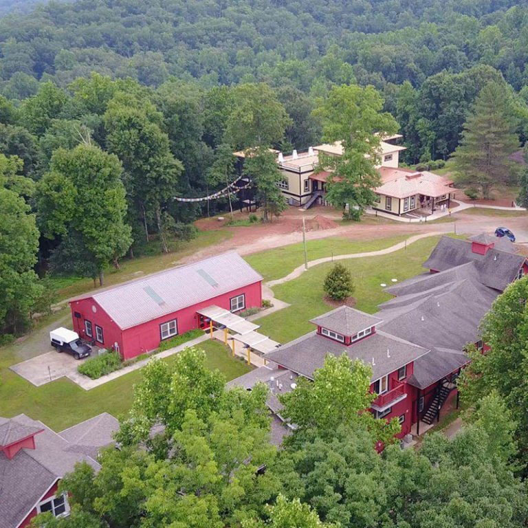 Serenity Ridge Retreat Center | Ligmincha