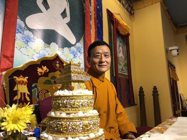 Tenzin Wangyal Rinpoche | Ligmincha