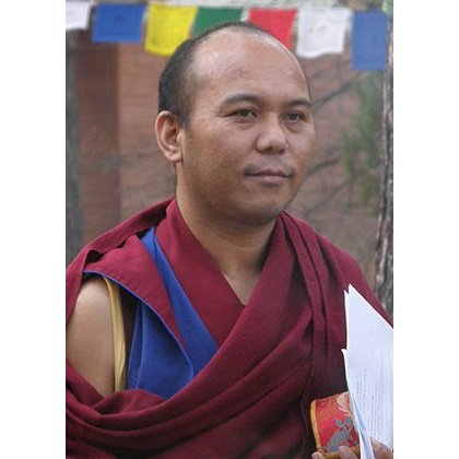Geshe Yungdrung Gyatso | Ligmincha