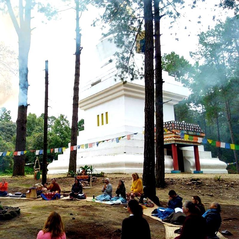 Valle de bravo | Ligmincha