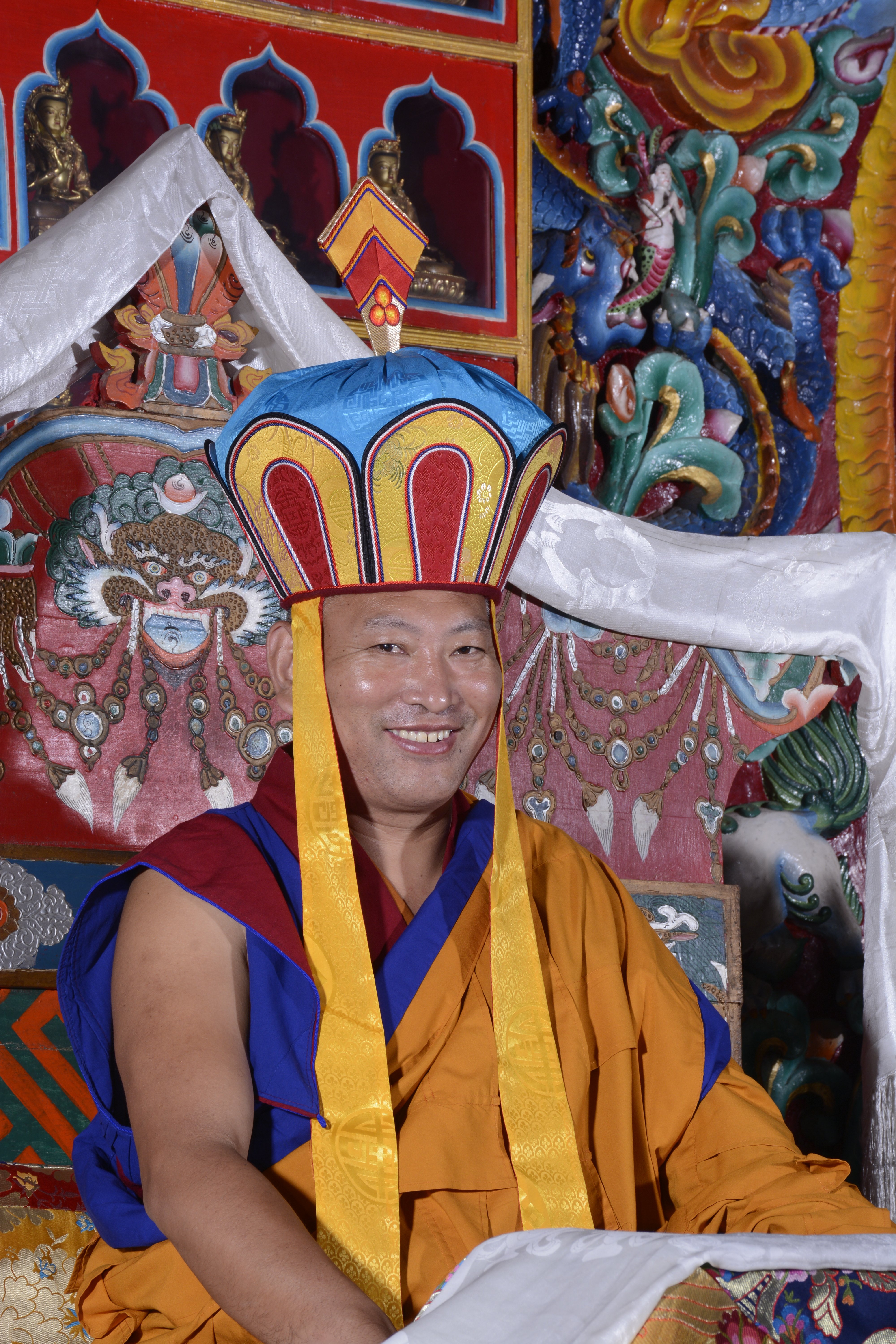 His Holiness the 34th Menri Trizin Rinpoche's European Tour Schedule ...