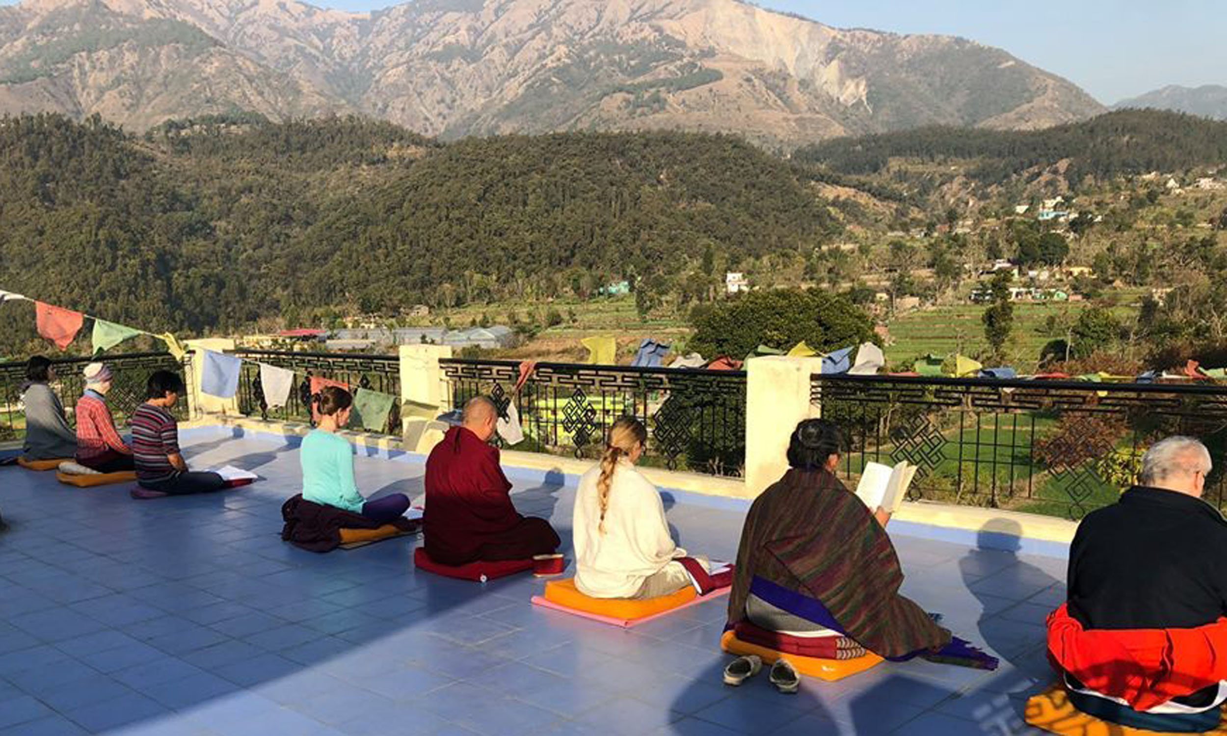 Lishu Institute 2019–2020 Retreats | Ligmincha