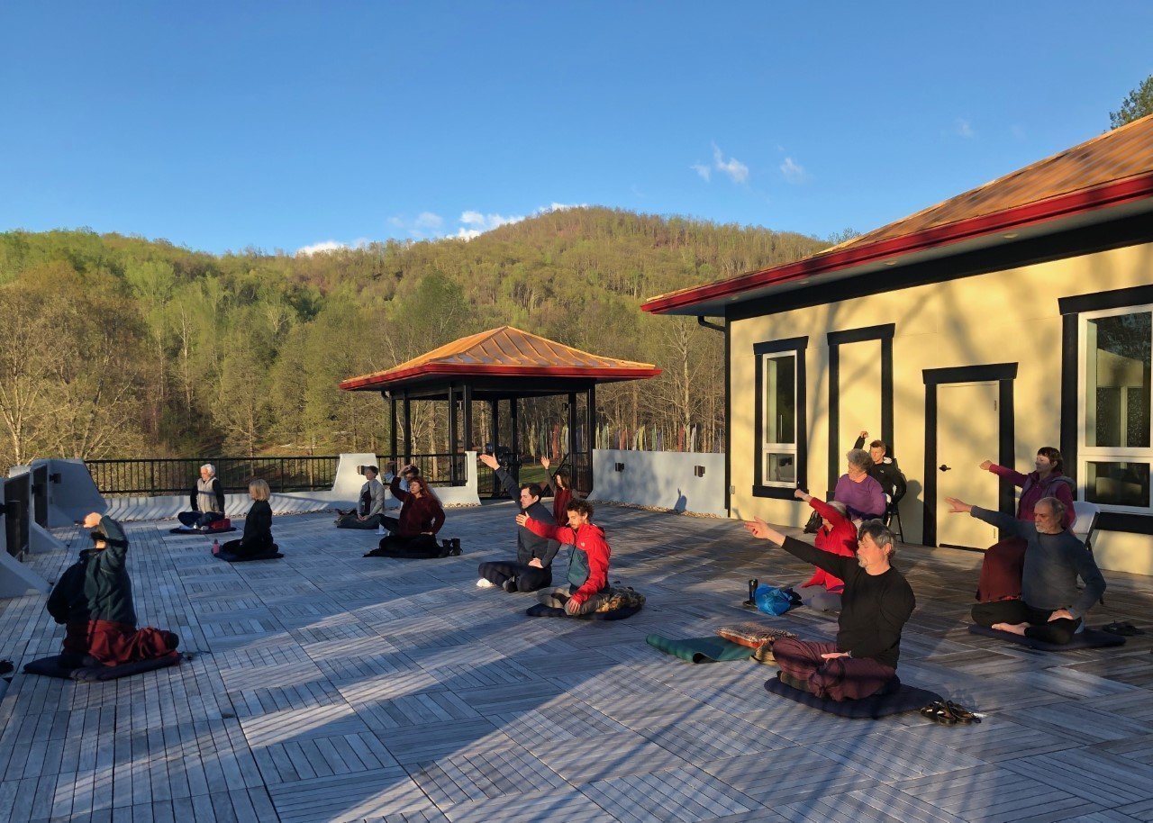 Tibetan Yoga Practice Day | Ligmincha