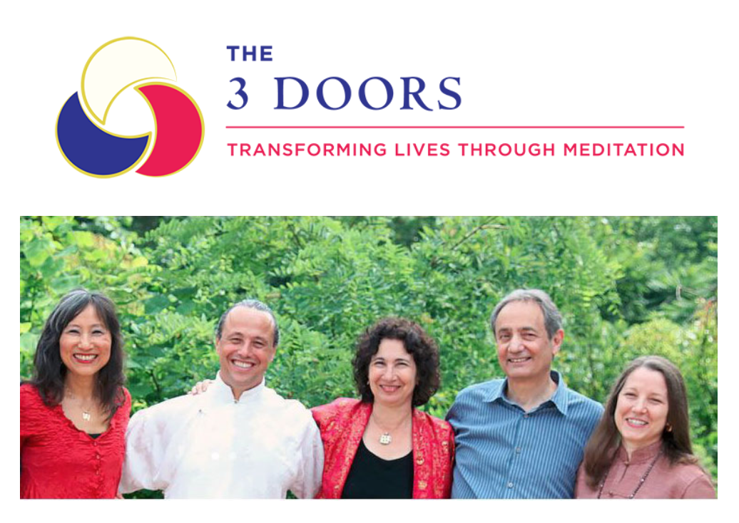 Meet the Teachers: The 3 Doors—Online | Ligmincha