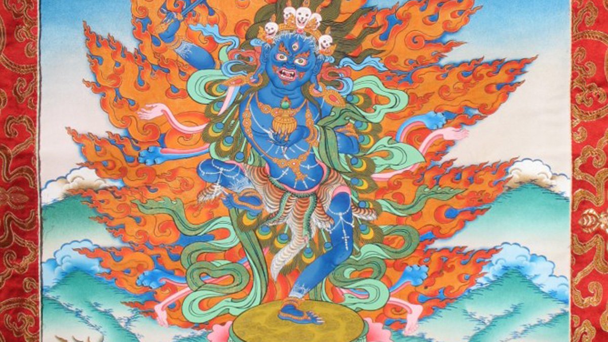 A New Translation of the Invocation of Yéshe Walmo | Ligmincha