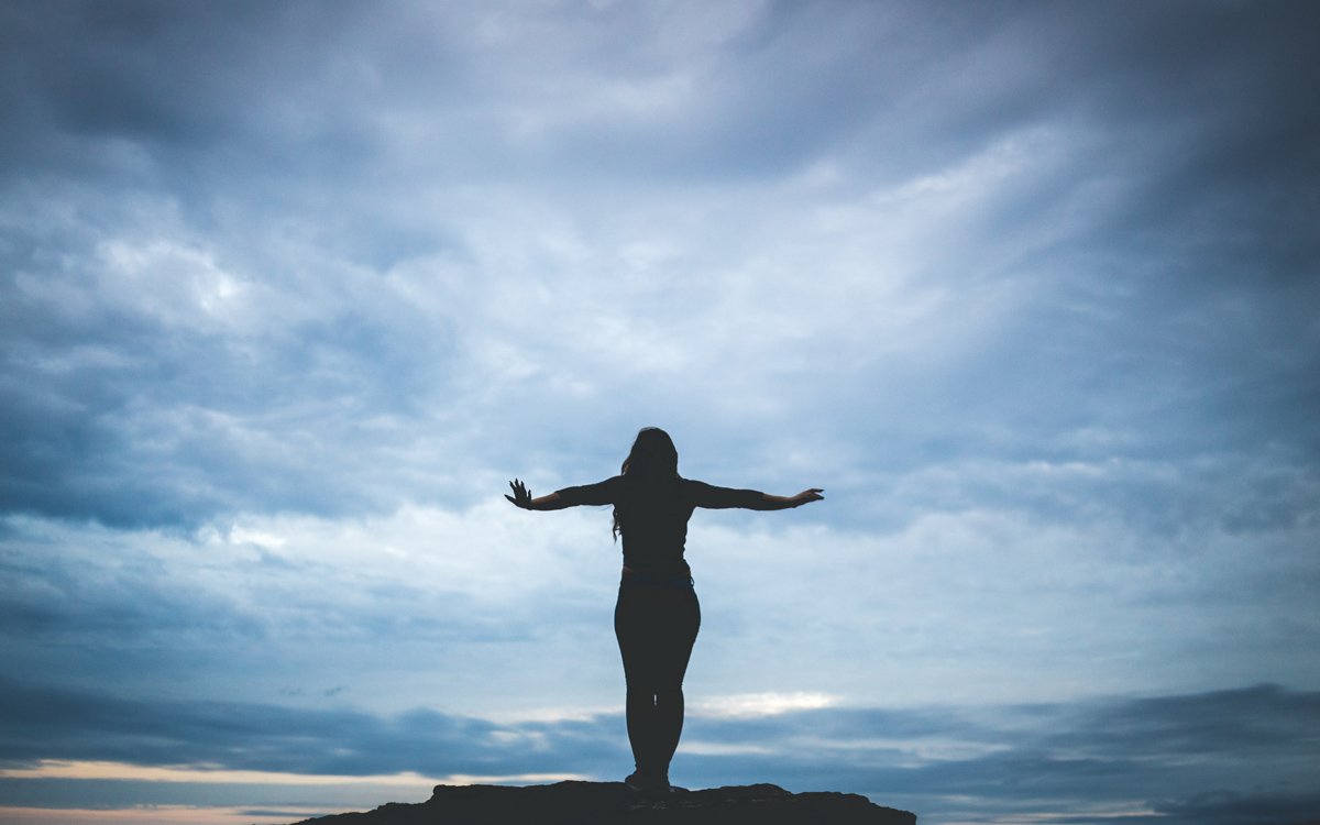 Dancing with Your Fear—Online | Ligmincha