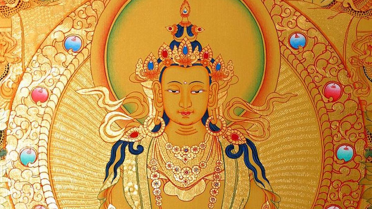 24-Hour Full Moon Practice of Mantra of Liberation—Online | Ligmincha