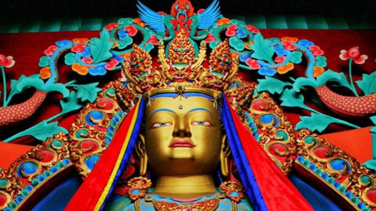 Celebrating Tonpa Shenrap's and Nyame Sherap Gyaltsen's Births | Ligmincha