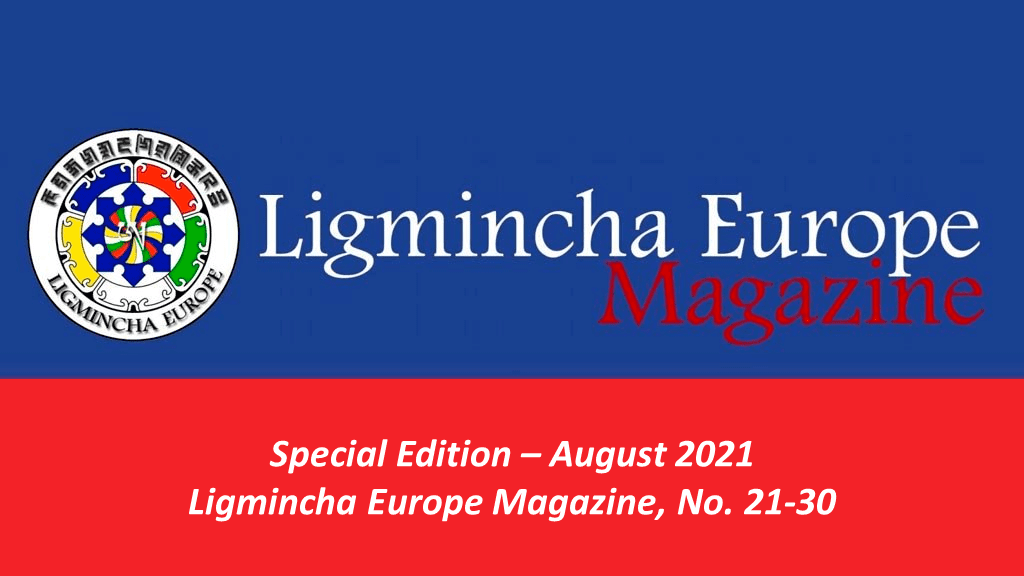 Special Edition All Issues No 21 30 As A Book Ligmincha Special Edition All Issues No 21 30 As A Book Ligmincha