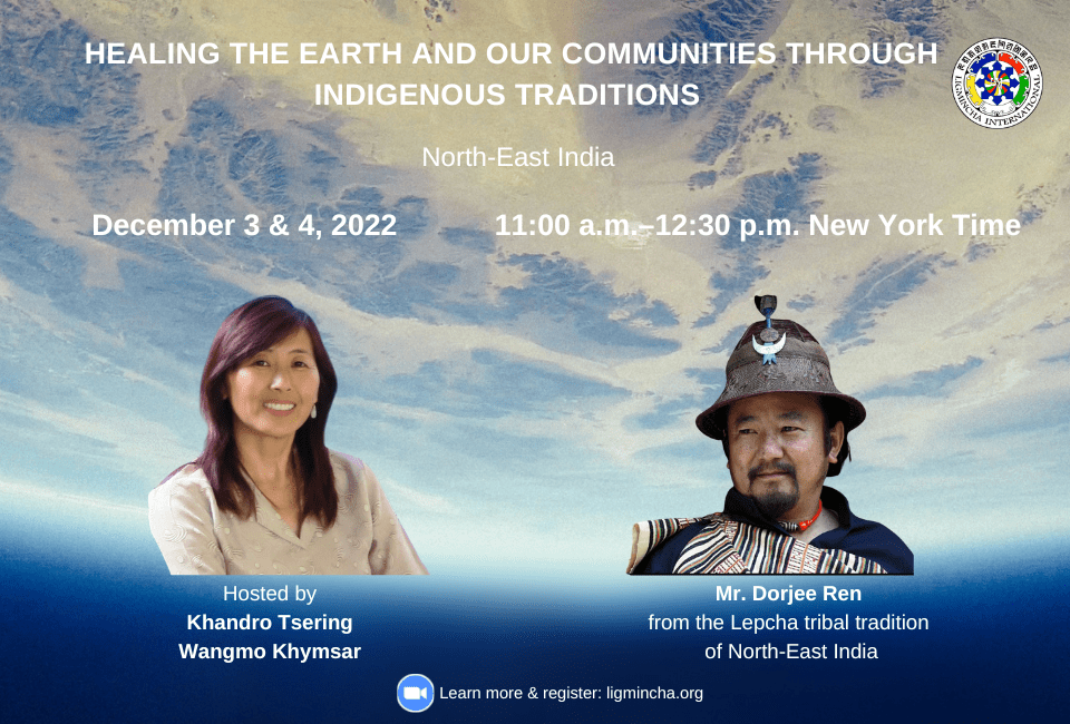 Healing the Earth and Our Communities Through Indigenous Traditions ...