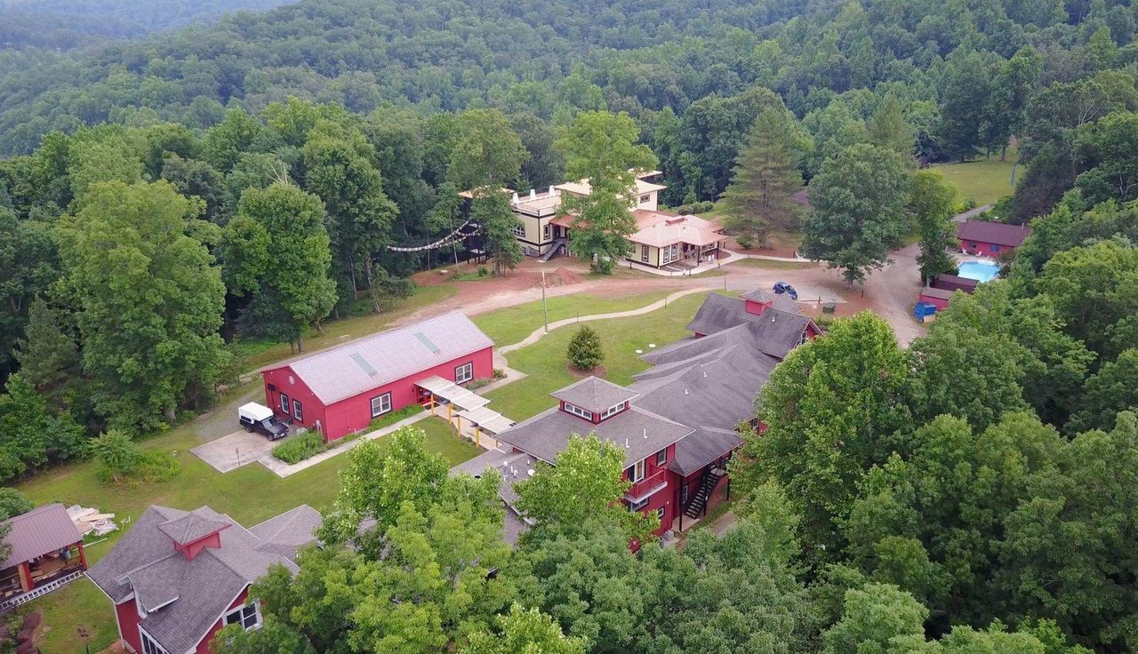 Serenity Ridge Retreat Center | Ligmincha