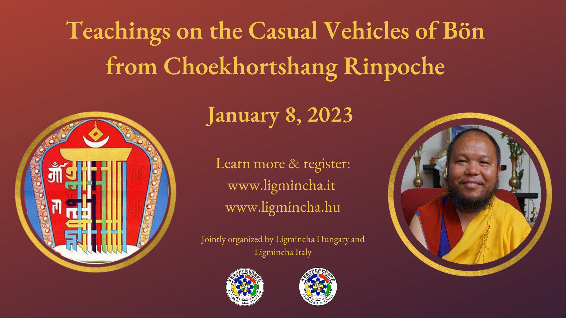 Ligmincha International | Ligmincha