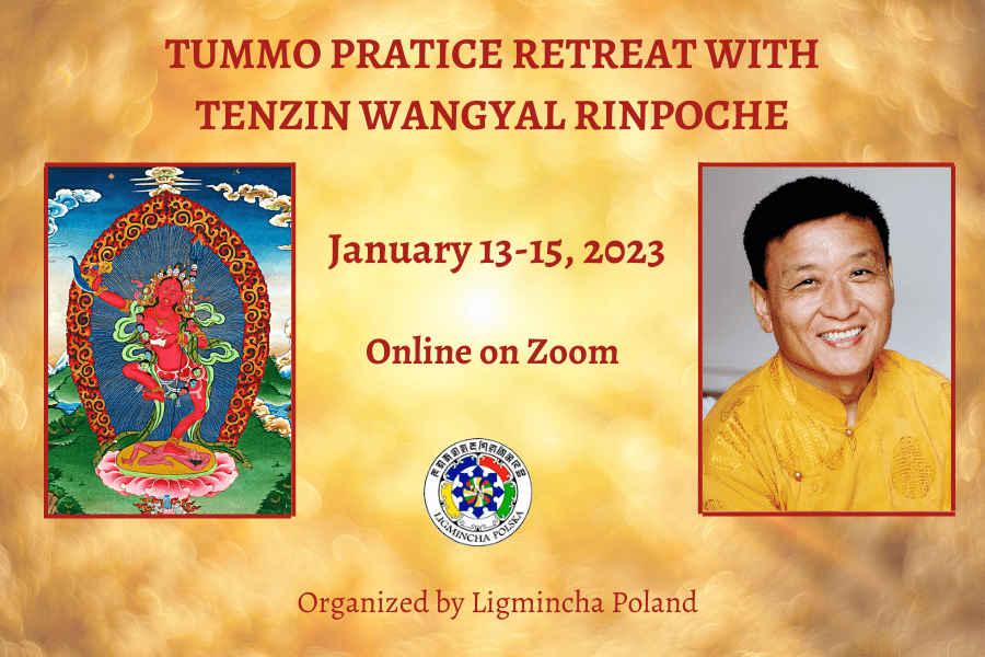 Ligmincha International | Ligmincha