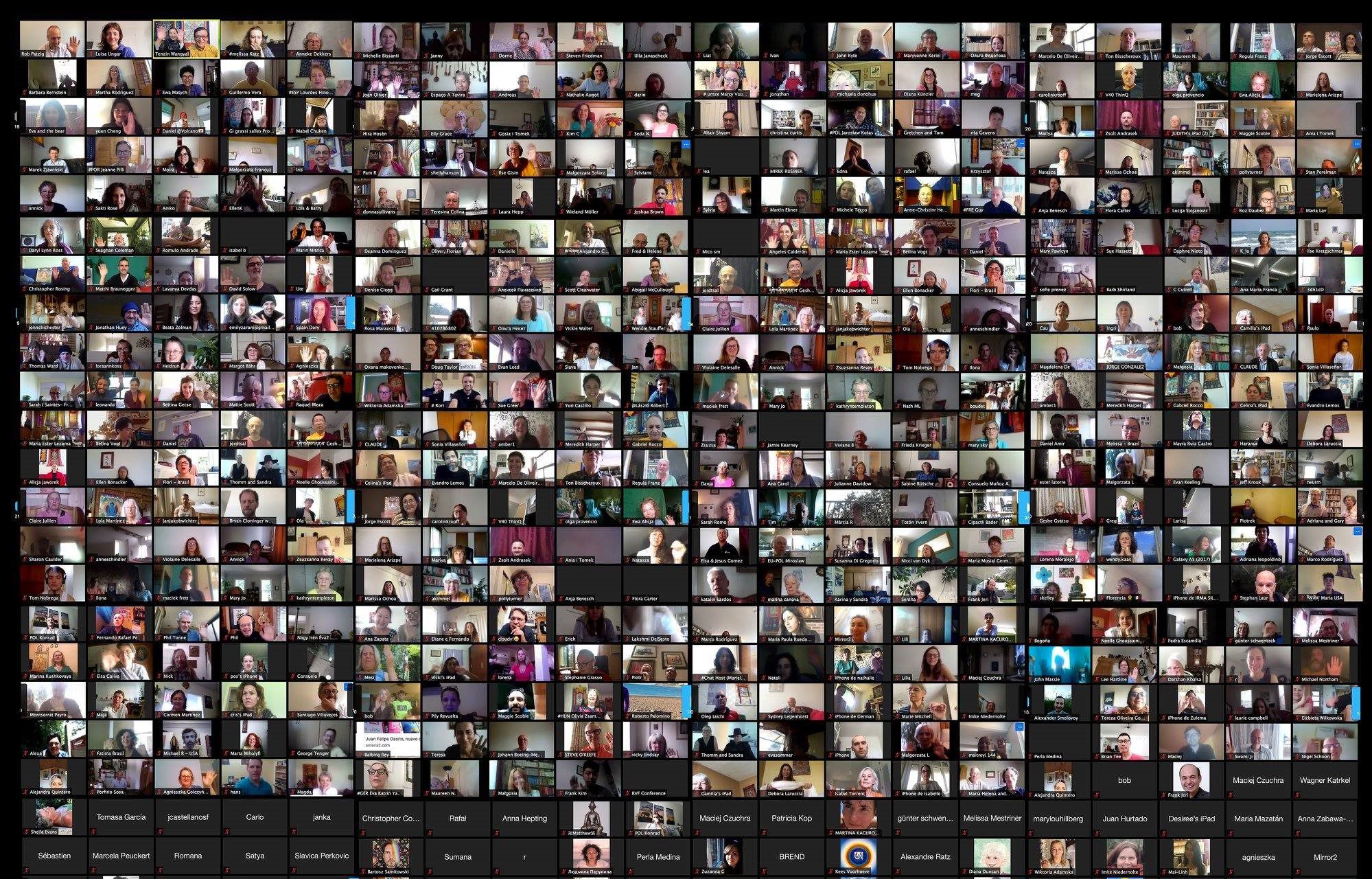 Introducing Ligmincha Global Events Calendar | Ligmincha