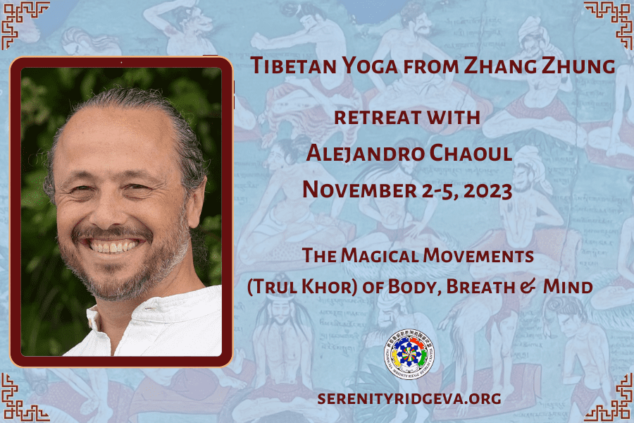 Tibetan Yoga from the Oral Tradition of Zhang Zhung: The Magical ...