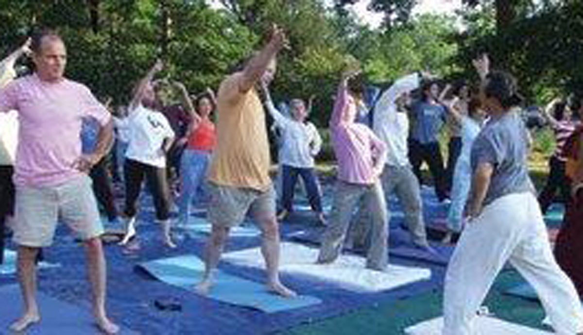 Tibetan Yoga with Alexandro Chaoul-Reich Begins in November | Ligmincha