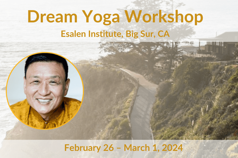 RETREAT—Tibetan Dream Yoga | Ligmincha
