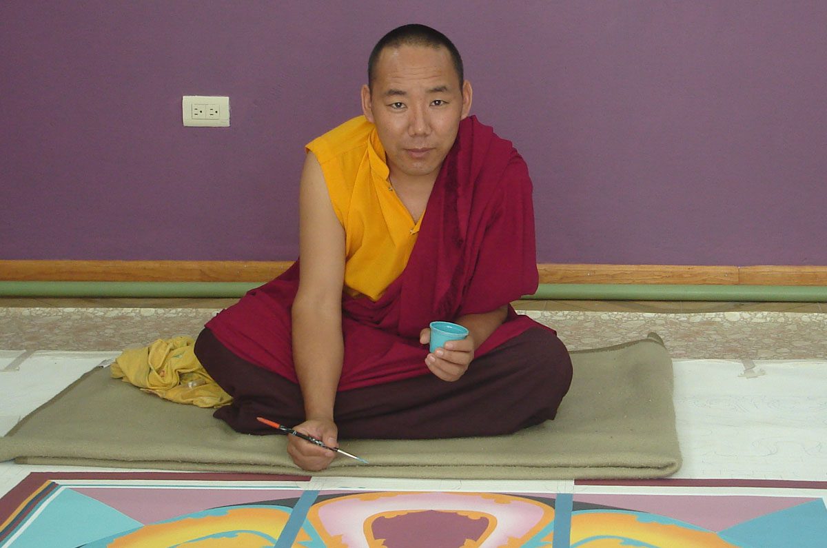Lama Kalsang Nyima Comes to Serenity Ridge in April and May | Ligmincha