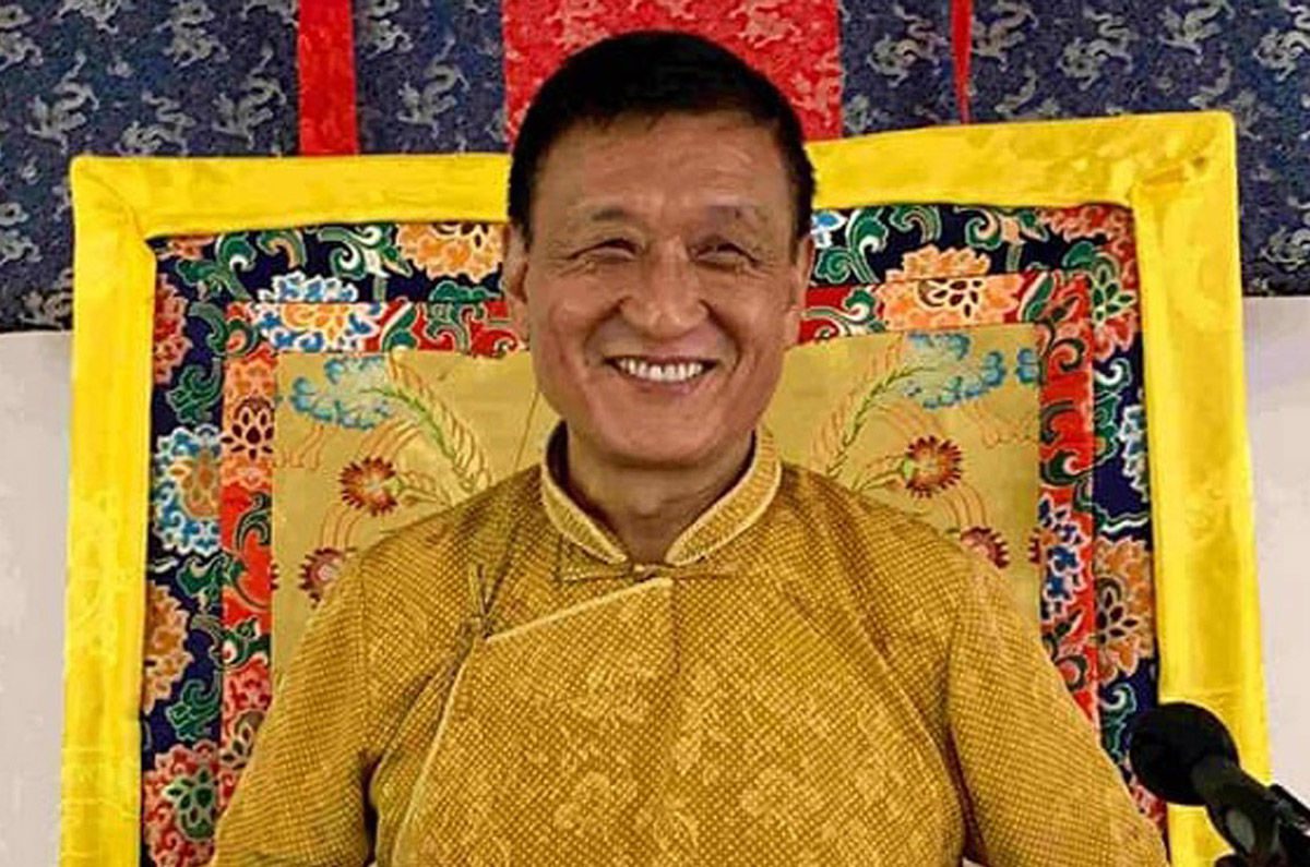 Tenzin Wangyal Rinpoche’s Worldwide Teaching Schedule in 2025 | Ligmincha