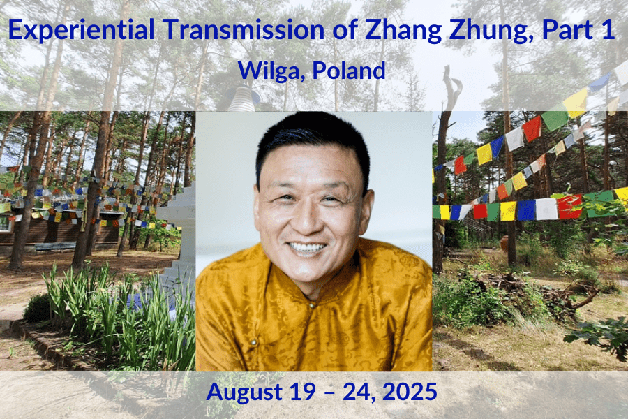 RETREAT—Experiential Transmission of Zhang Zhung, Part 1 | Ligmincha