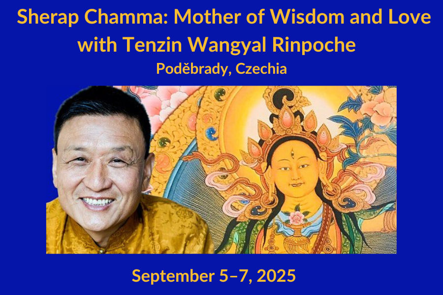 RETREAT—Sherap Chamma: Mother of Wisdom and Love | Ligmincha