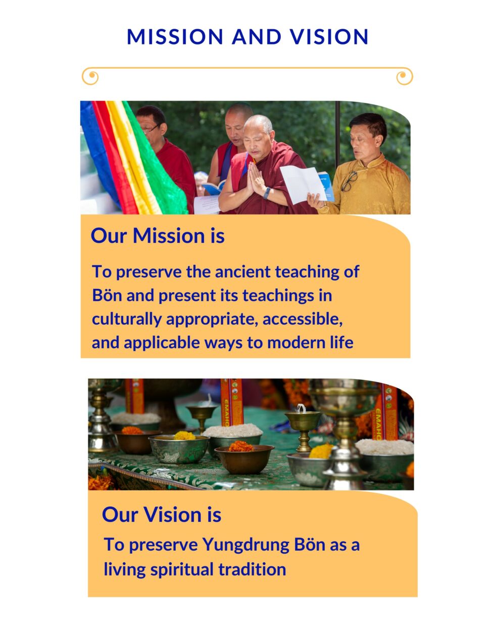 Board of Directors | Ligmincha